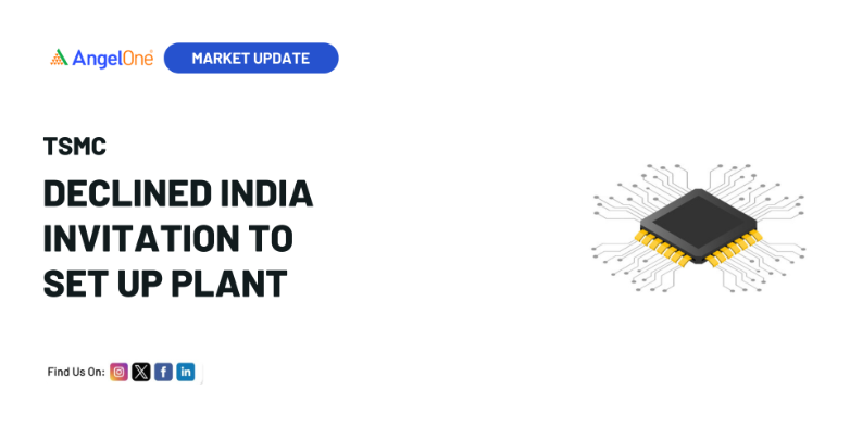 Taiwan Semiconductor Turns Down India’s Invite for Local Manufacturing ...