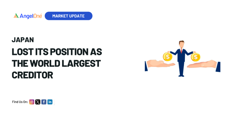Why Japan Lost Its Position as the World’s Largest Creditor Nation to ...