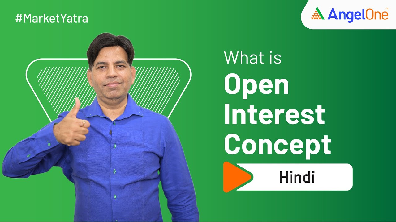 What is Open Interest in Share Market | Angel One