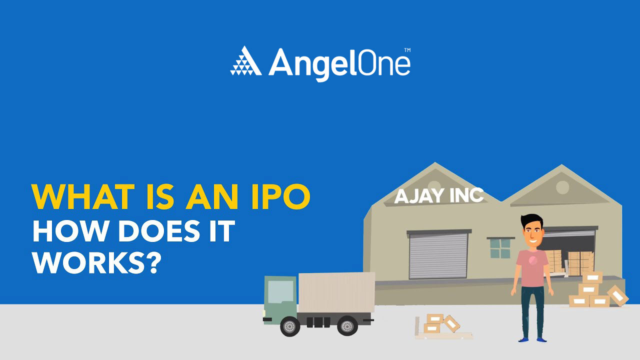 Process for Initial Public Offering: IPO Video | Angel One