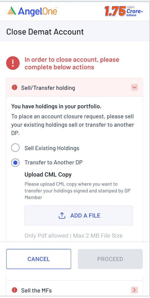 How to Close Trading Account? 5 Easy Steps | Angel One
