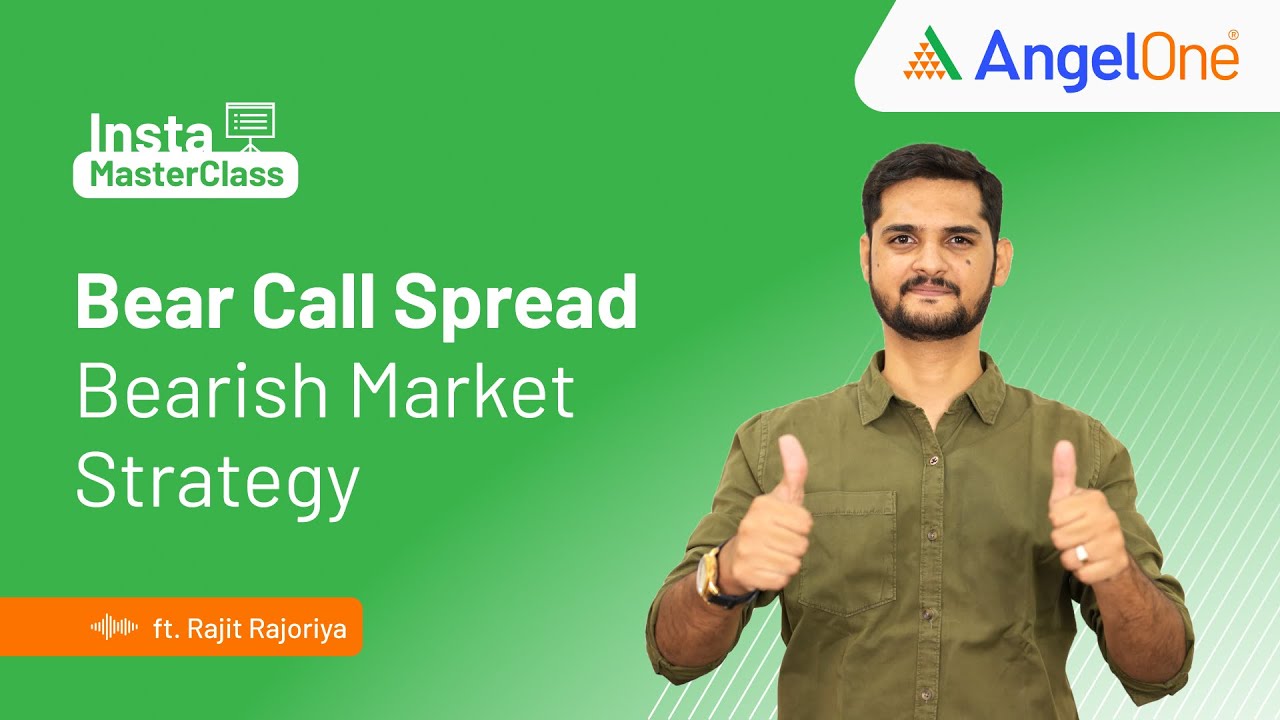 Bear Call Spread: Strategy Explained | Angel One