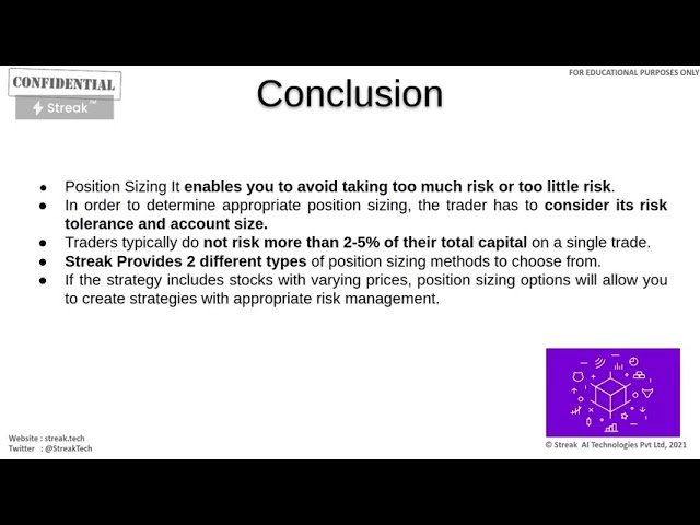 Position Sizing Calculator For Stocks: How is it Done? | Angel One