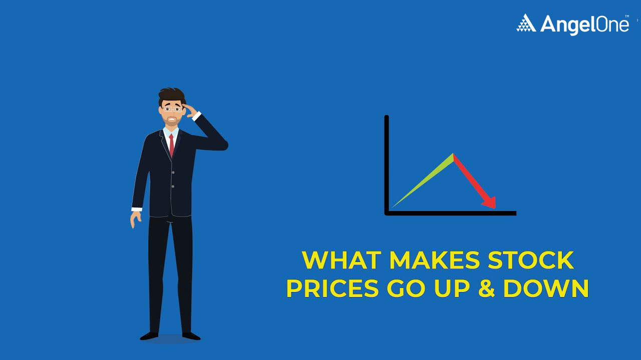 Why Do Stock Price Change | Angel One