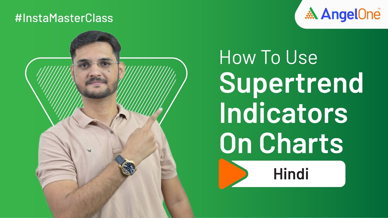 Super Trend Indicator: How Does it Work? | Angel One