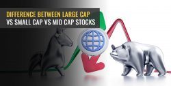 Difference Between Large Cap Vs Small Cap Vs Mid Cap Stocks | Angel One