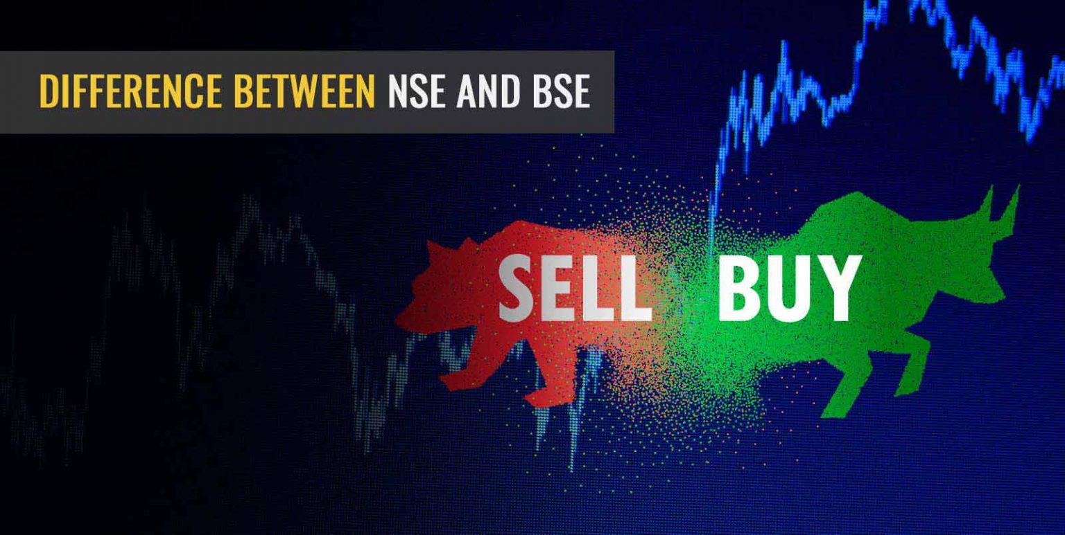 Difference Between NSE and BSE | Angel One