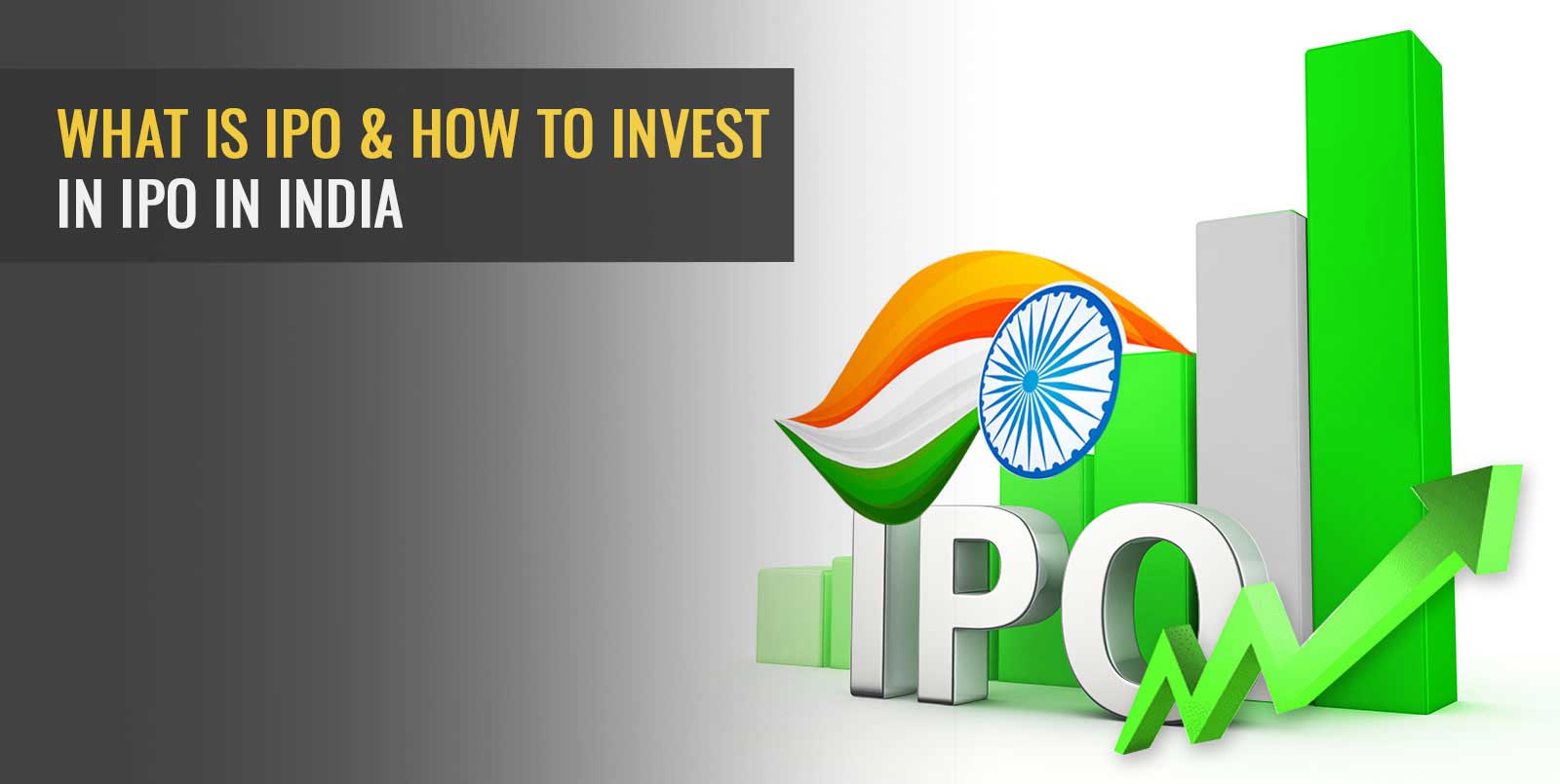 WHAT IS IPO HOW TO INVEST IN IPO IN INDIA Sandeep Durge