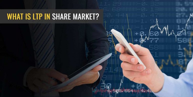 What is LTP in Share Market | Angel One