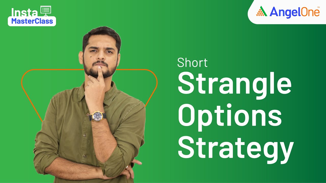 What is Short Strangle Option Strategy? | Angel One