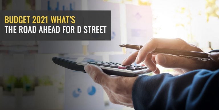 Budget 2021: What’s the road ahead for D Street? - Angel One