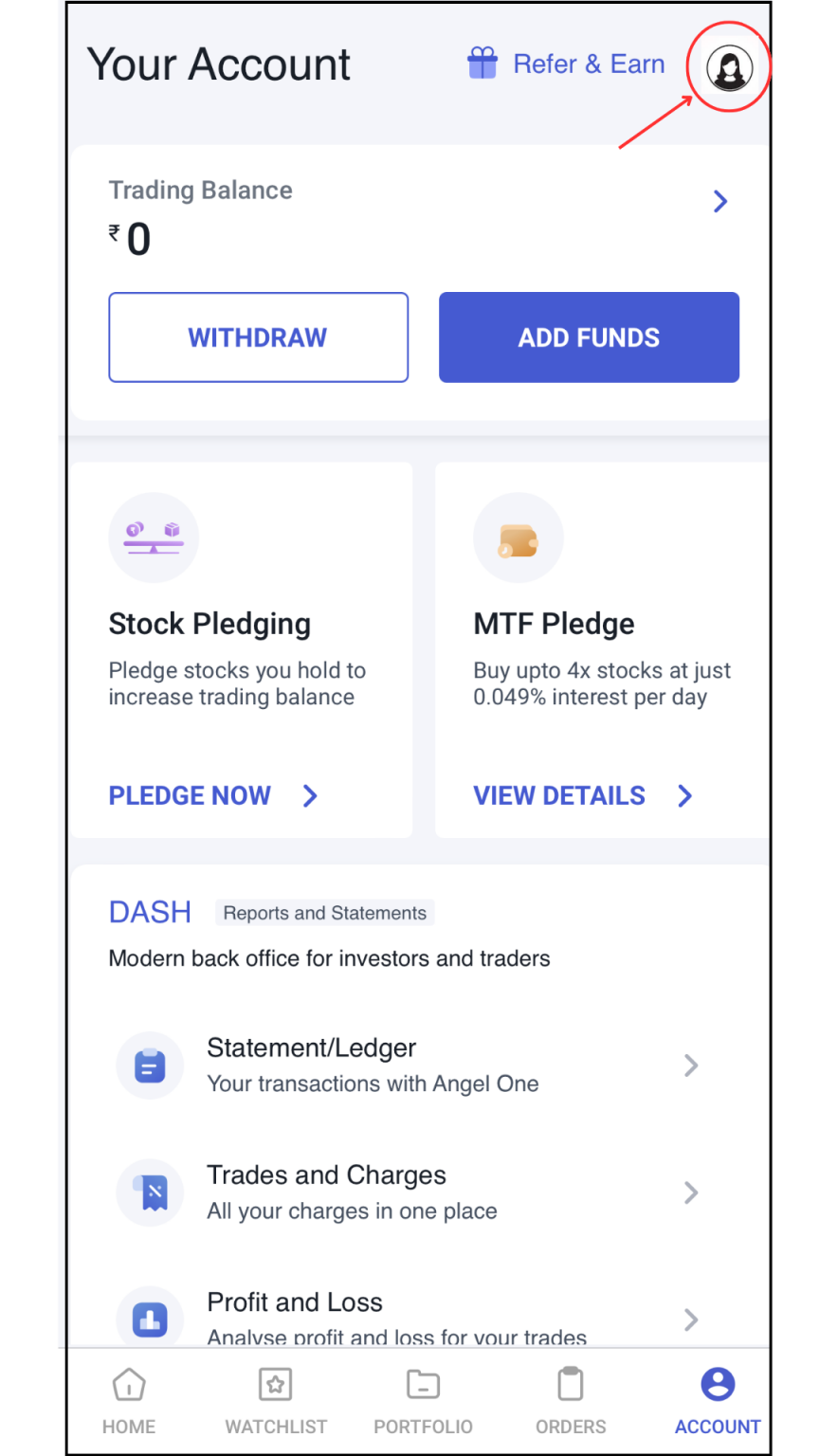 Here’s How You Can Activate a Segment in Angel One - Angel One