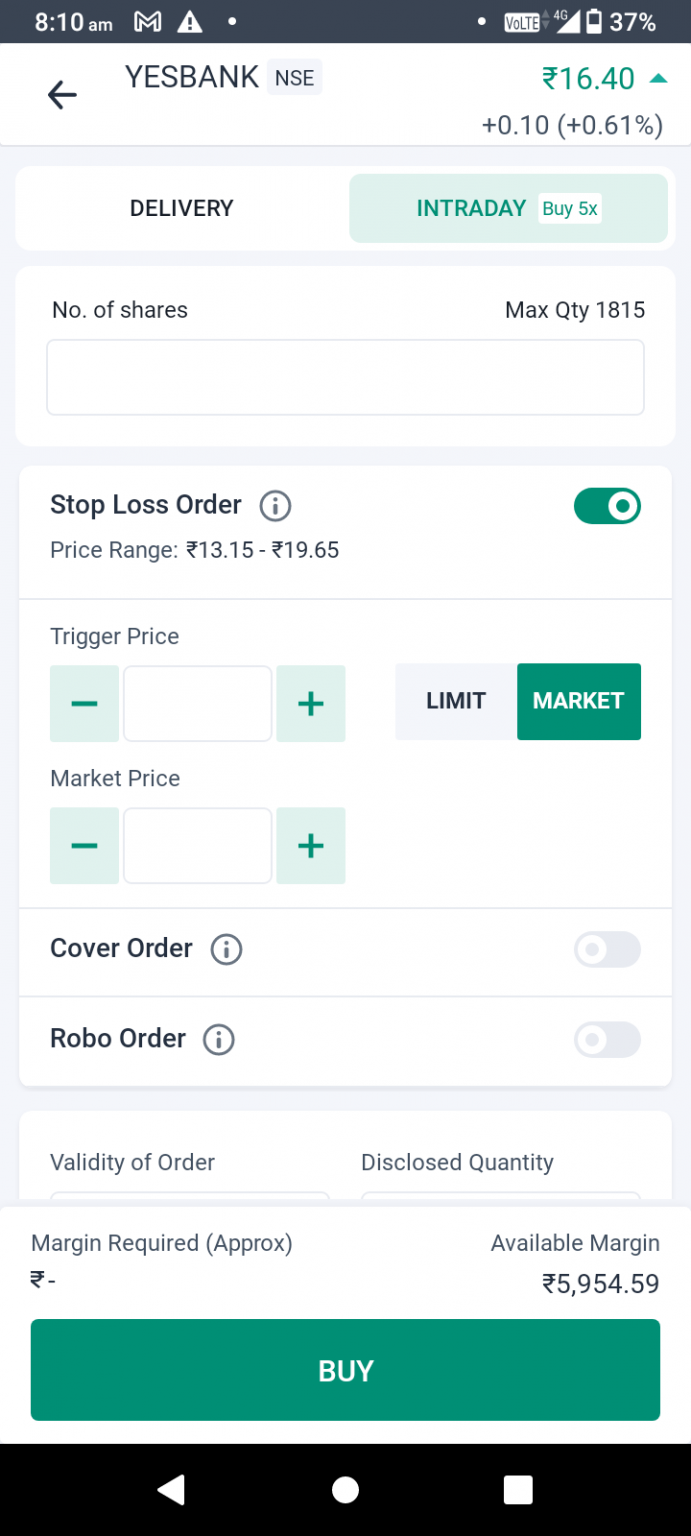 Stop-loss Order: Cap Your Losses, How It Works? | Angel One