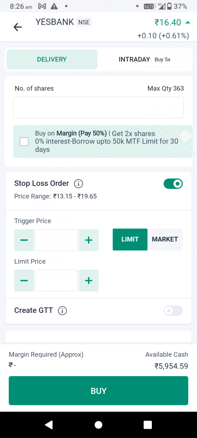 Stop-loss Order: Cap Your Losses, How It Works? | Angel One