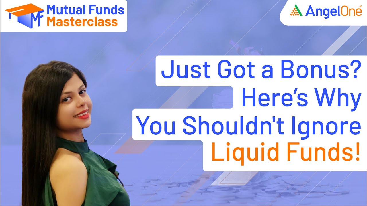 What are Liquid Mutual Funds & Who Should Invest in It? | Angel One