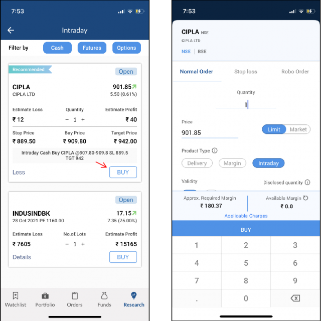 Make the most of Angel One’s Research - Angel One