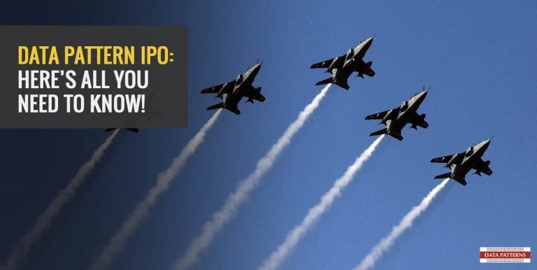 Data Pattern IPO: Here’s all you need to know! - Angel One