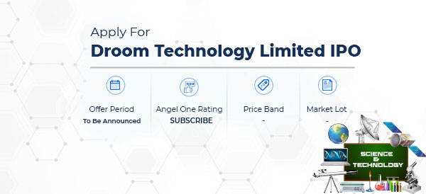 Droom IPO: Check Issue Date, Price, Lot Size, Subscription & Details ...