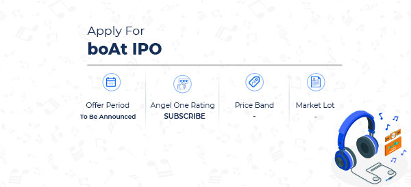 boAT IPO: Check Issue Date, Price, Lot Size, Subscription & Details ...
