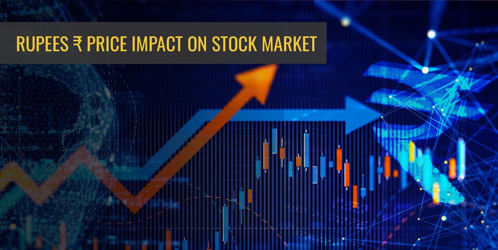 Falling Rupee against dollar (USD INR) - Impact On Stock Market | Angel One