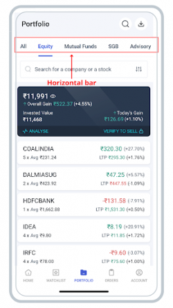 Angel One Portfolio: Track Your Investments Easily | Angel One