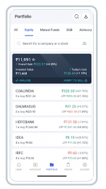 Angel One Portfolio: Track Your Investments Easily | Angel One