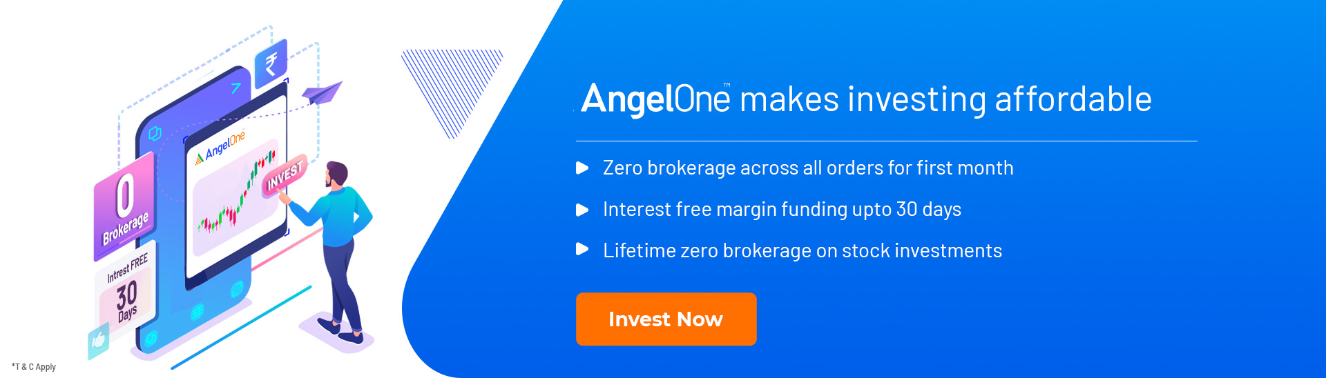 Online Trading & Stock Broking in India | Angel One