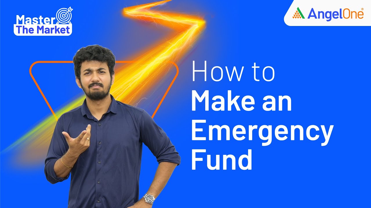 Contingency Funds: Meaning, Benefits & Formula | Angel One