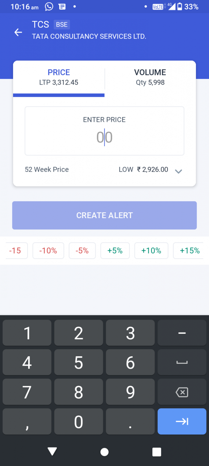 User Guide Manual for Home Section | Angel One Trading App