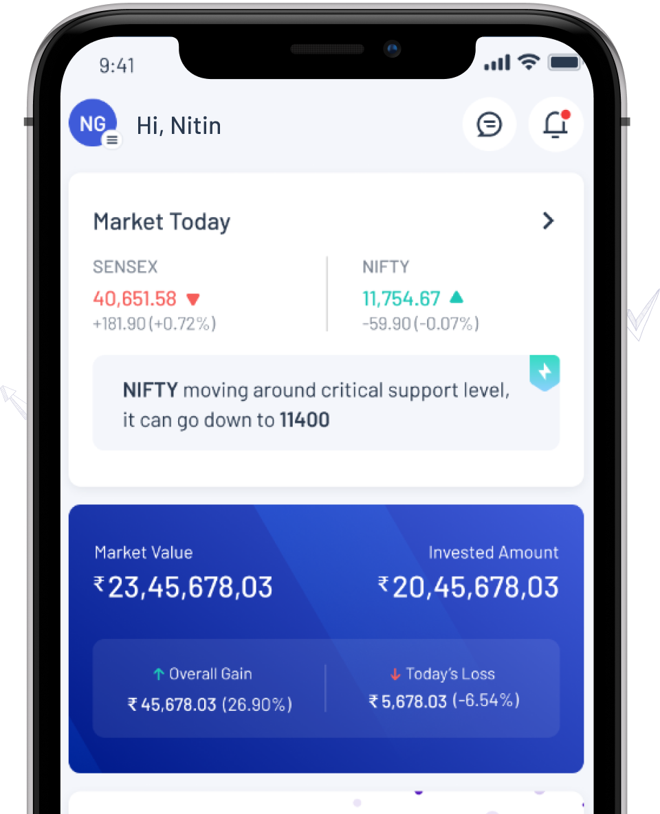 Trading Platform: Online Stock Trading Tools in India | Angel One