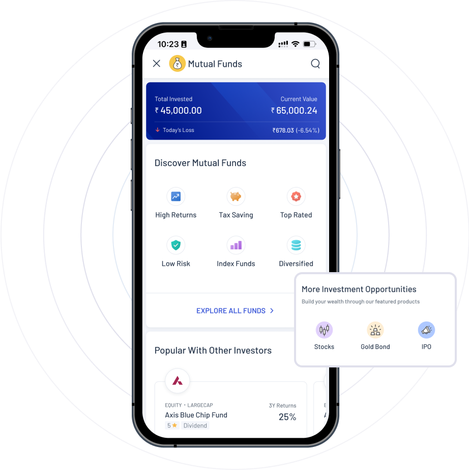 Investment Assets - Stocks, IPOs & Mutual Funds | Angel One