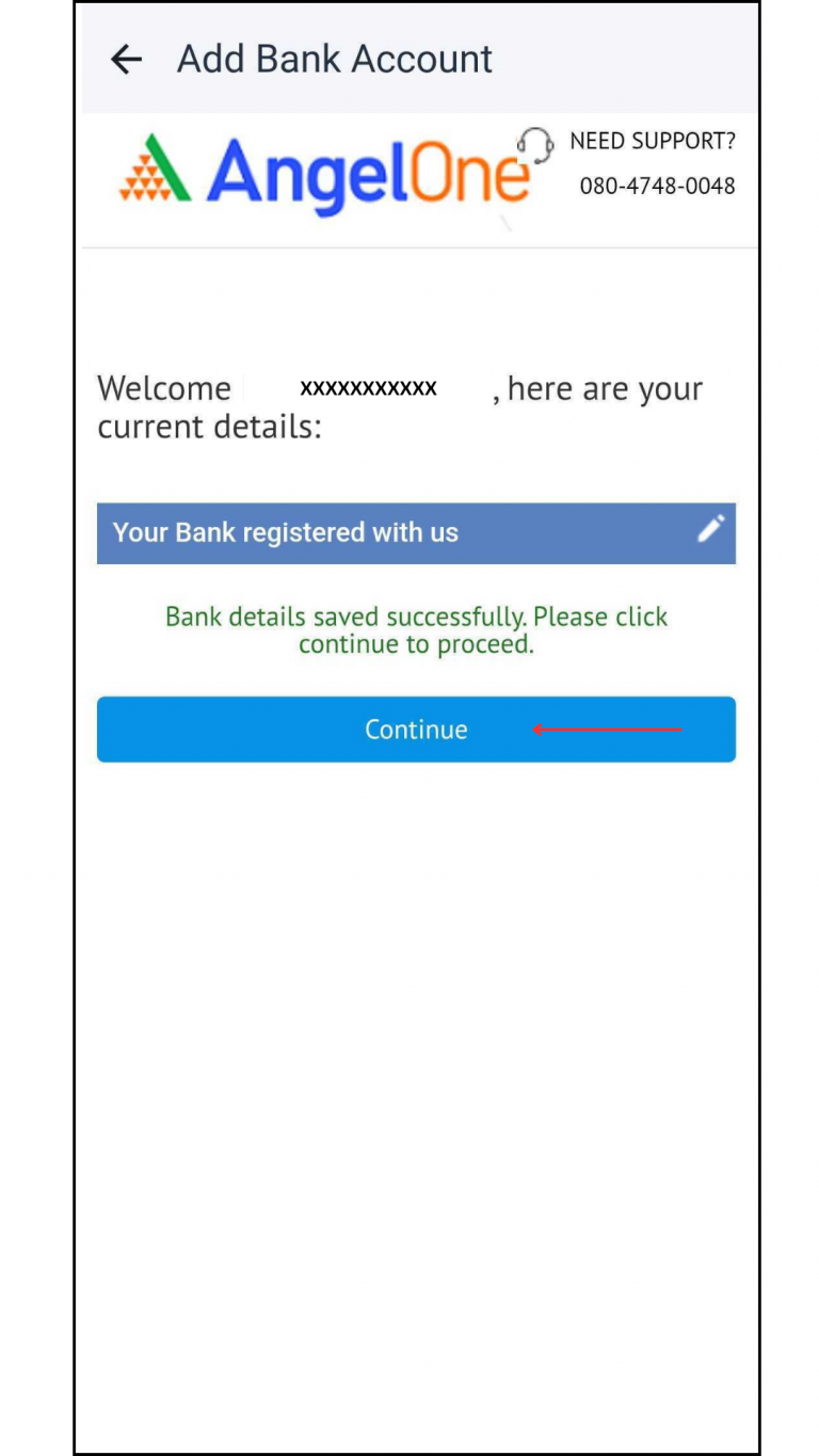 How to Update your Profile Details on Angel One App