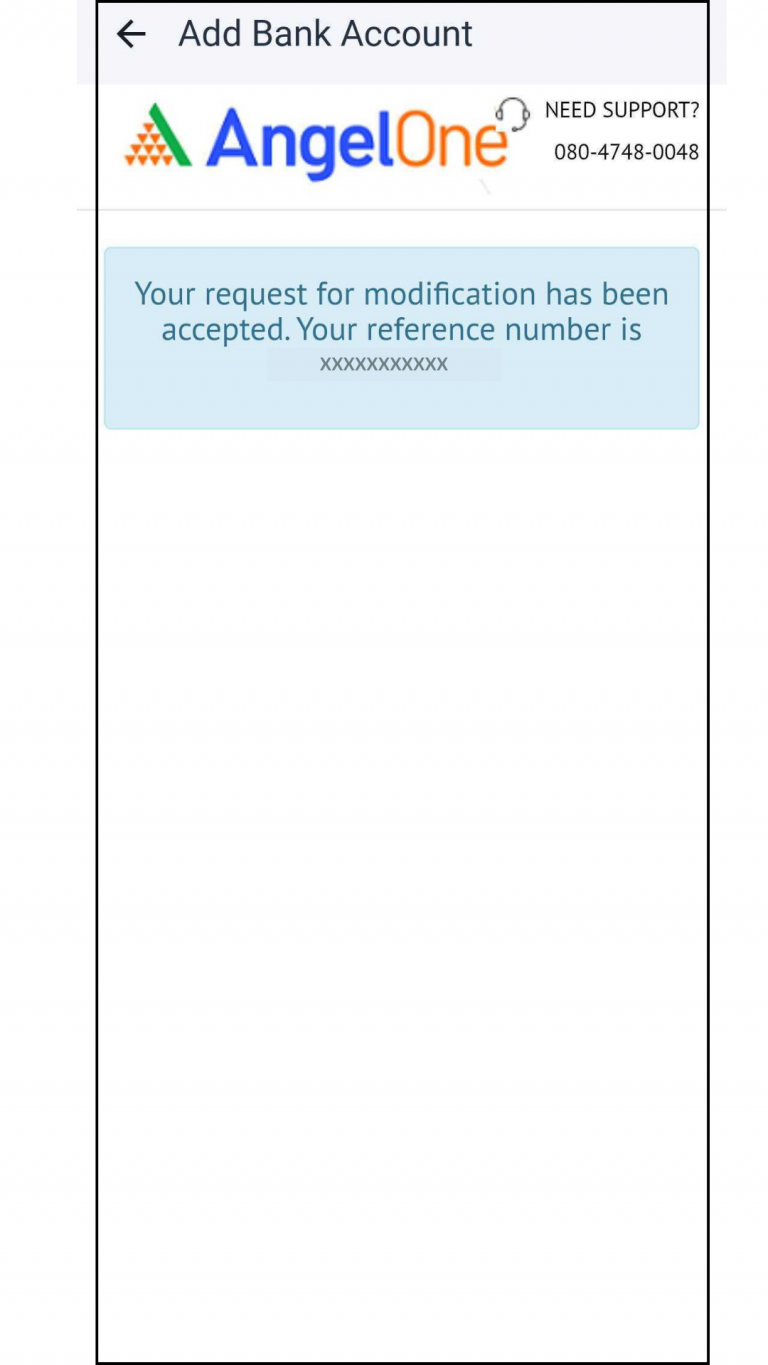 How to Update your Profile Details on Angel One App