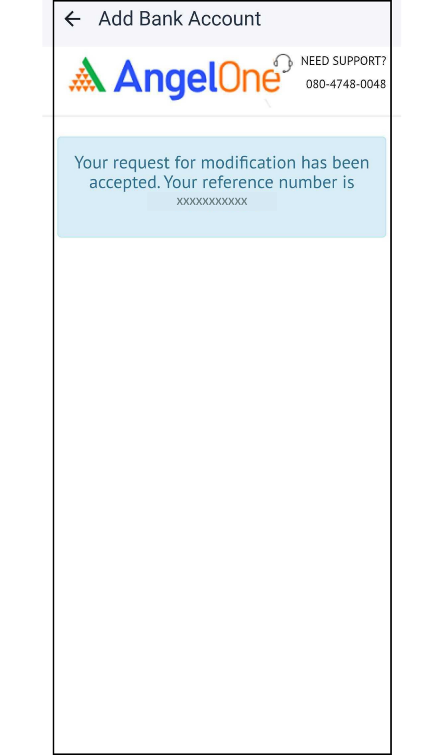 How to Update your Profile Details on Angel One App