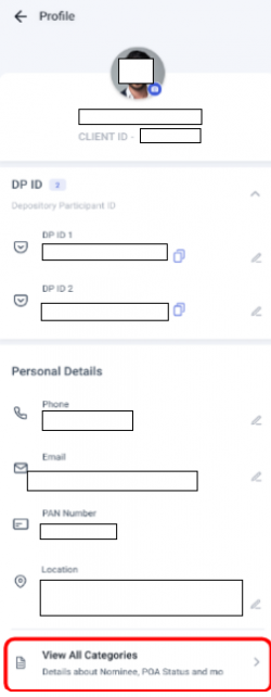 Step-by-step Procedure to Set Up DDPI on Angel One