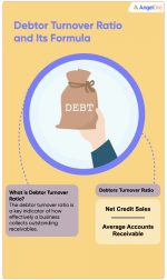 Debtors Turnover Ratio: Definition, Formula, Examples | Angel One