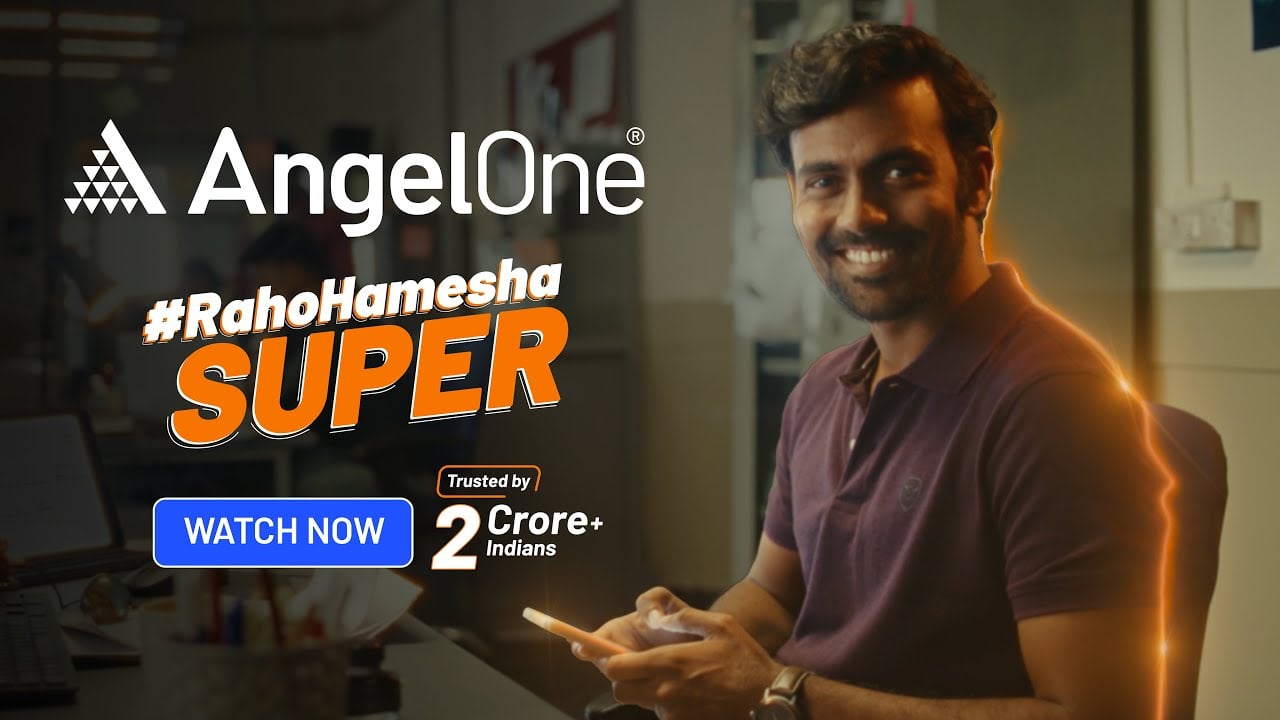 Super App by Angel One: Download Online Trading App Now!