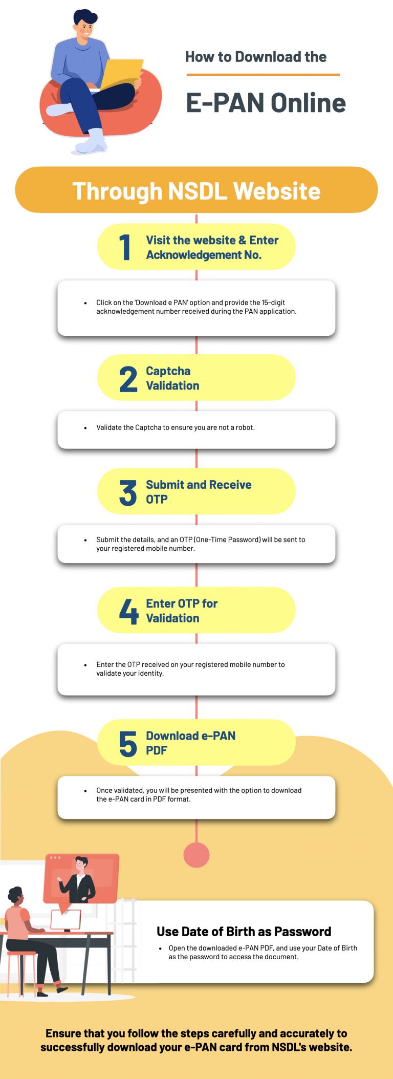 How to Download Pan Card Online (e PAN Card) | Angel One