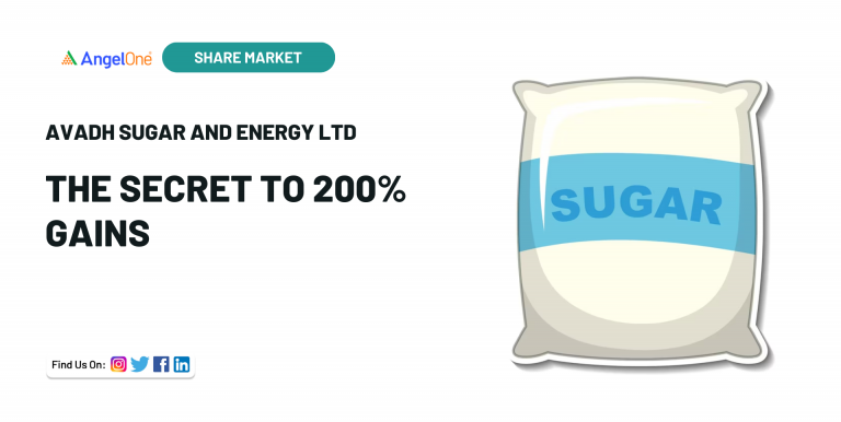Avadh Sugar and Energy Ltd: The Secret to 200% Gains | Angel One