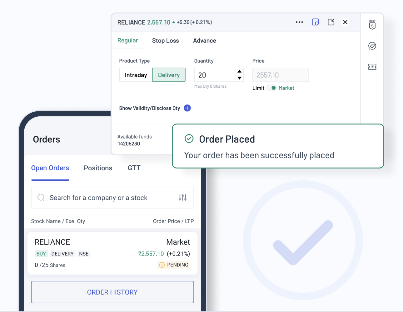 Online Trading & Stock Broking in India | Angel One
