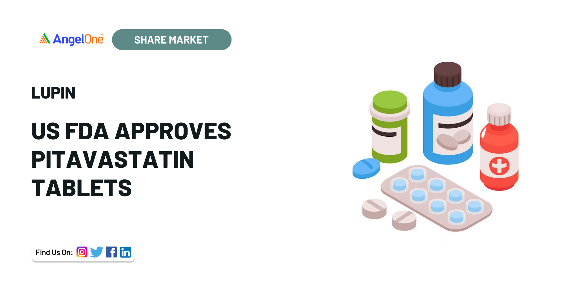 Lupin hits 52-week high after US FDA’s approval for Pitavastatin ...