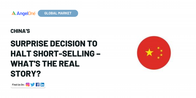 China's surprise decision to halt short-selling – What's the real story ...