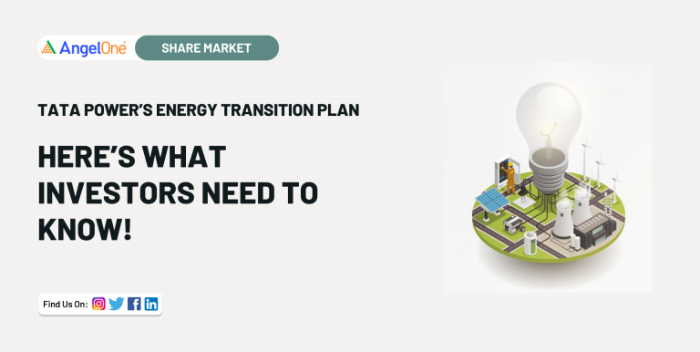 Tata Power’s energy transition plan – Here’s what investors need to ...