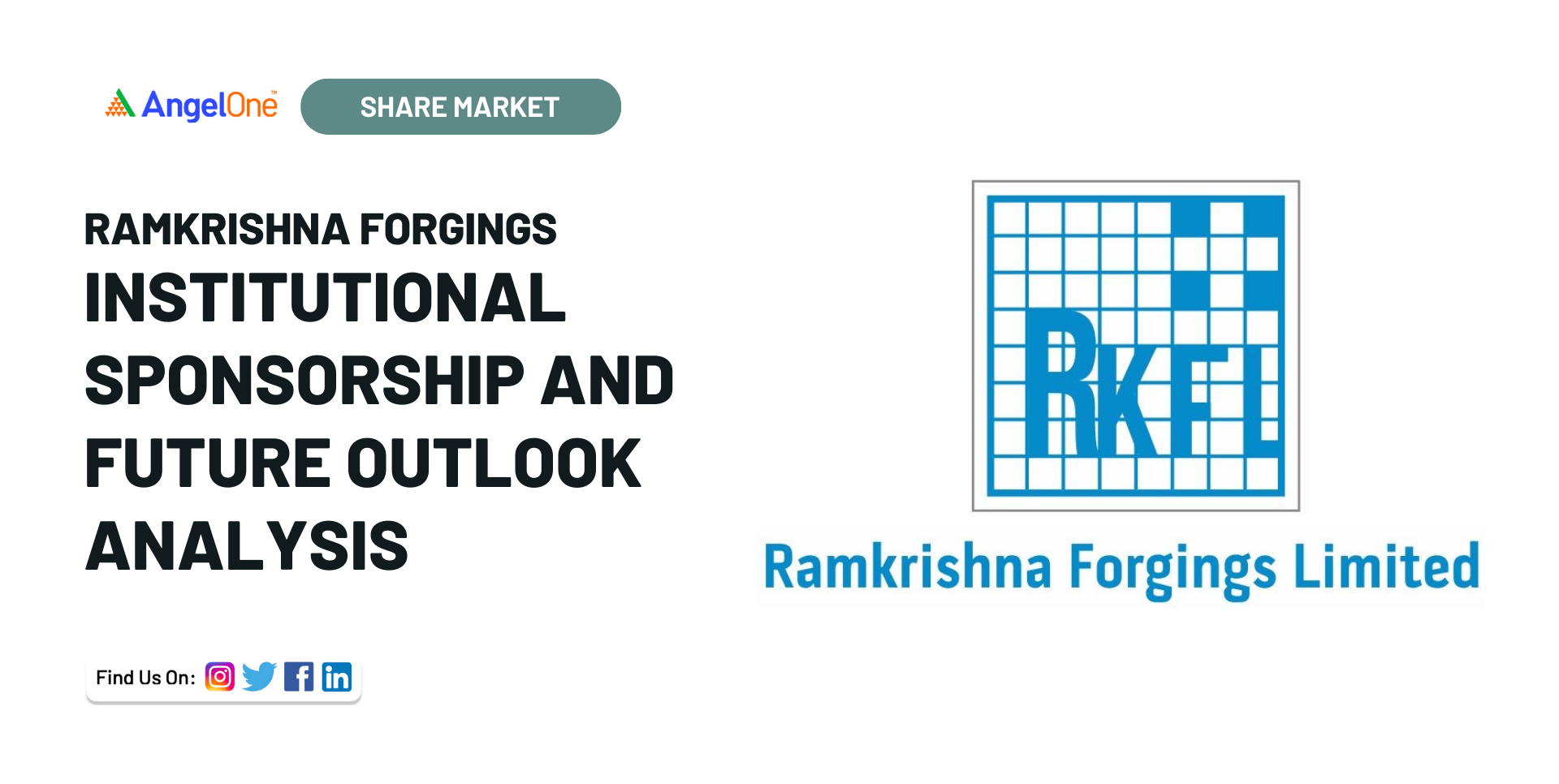 Ramkrishna Forgings Logo Ramkrishna Forgings Limited Other From