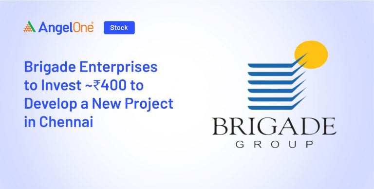 Brigade Enterprises partners with Agni Estates for New Project | Angel One