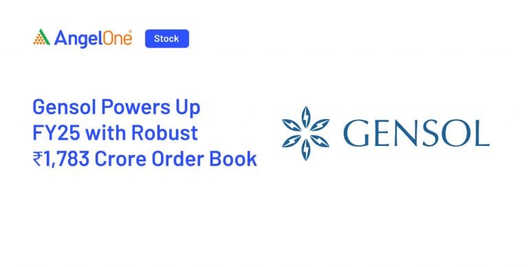 Gensol Engineering Secures ₹1,783 Cr Order Book | Angel One