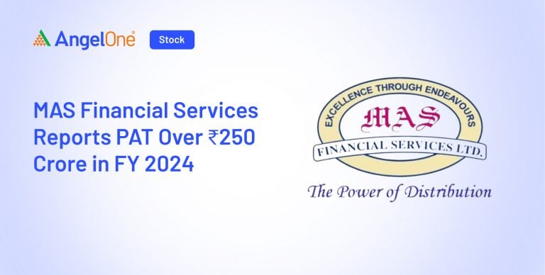 Unlock Financial Growth: MAS Financial Q4 2024 Results | Angel One