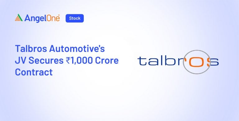 TACL Bags ₹1,000 Crore Contract! Expands to EV Market | Angel One