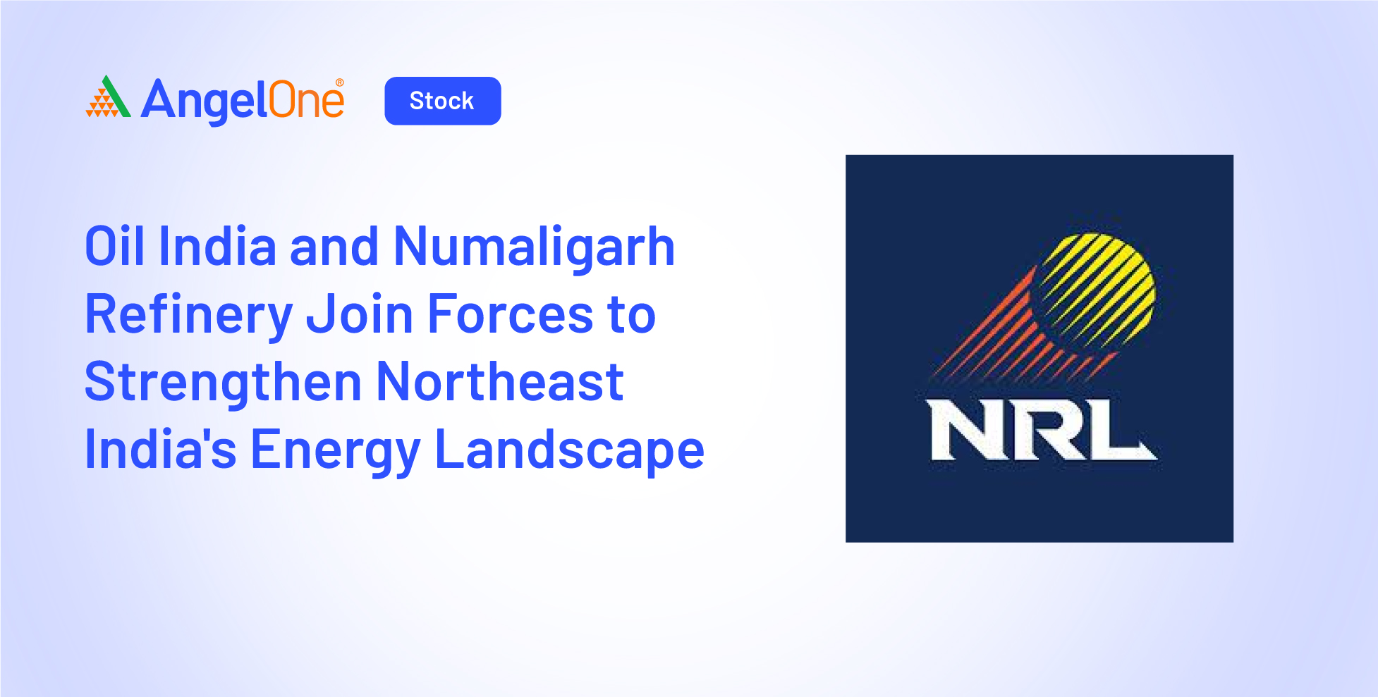 Numaligarh Refinery Limited Logo OIL Acquires Majority Shares In