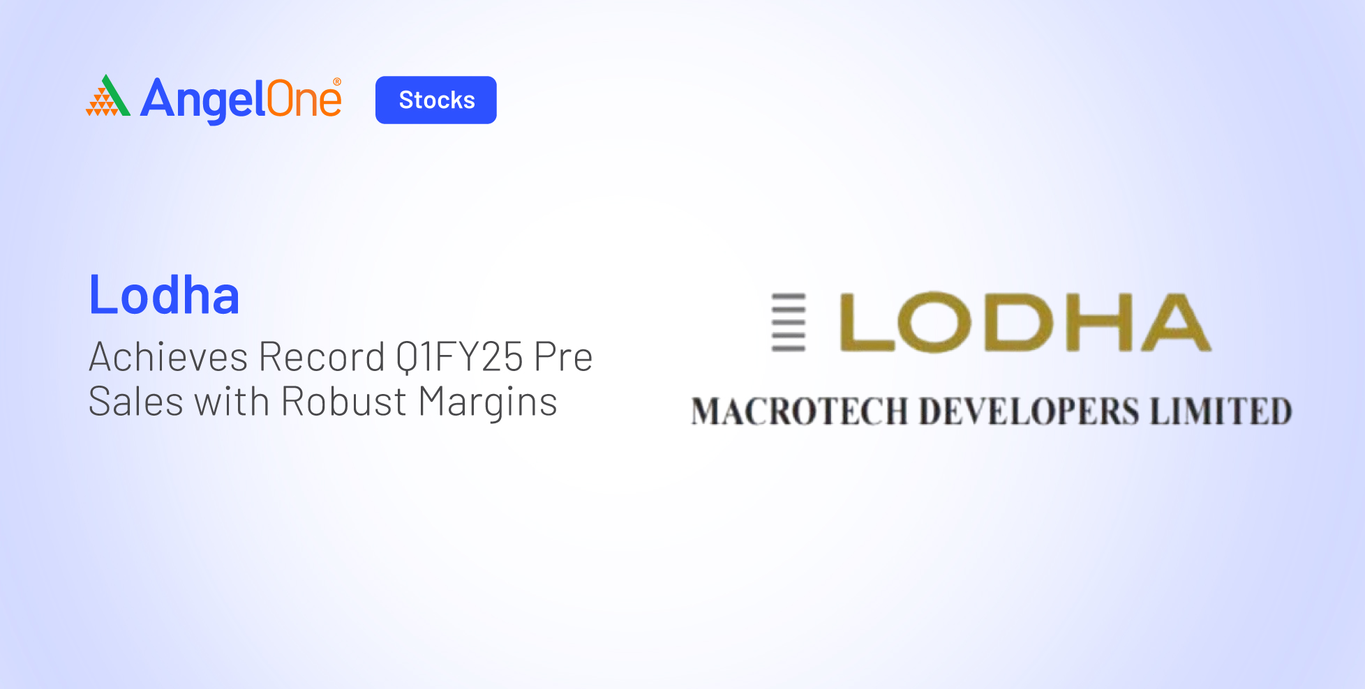 Lodha Group Logo